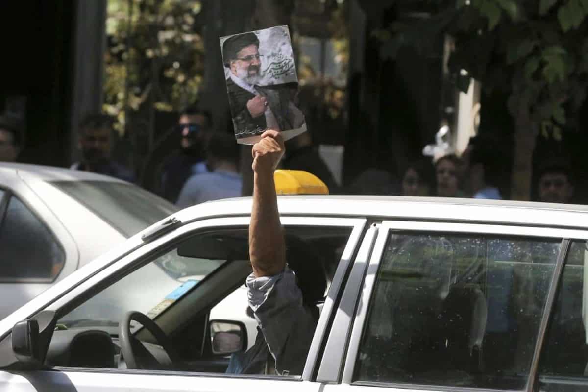 Iran state TV declares Rouhani winner in vote for 2nd term - Talk-N West TN
