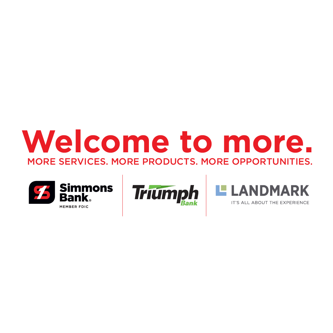 Simmons First National Corporation acquiring 2 Tennessee banks - Talk-N ...