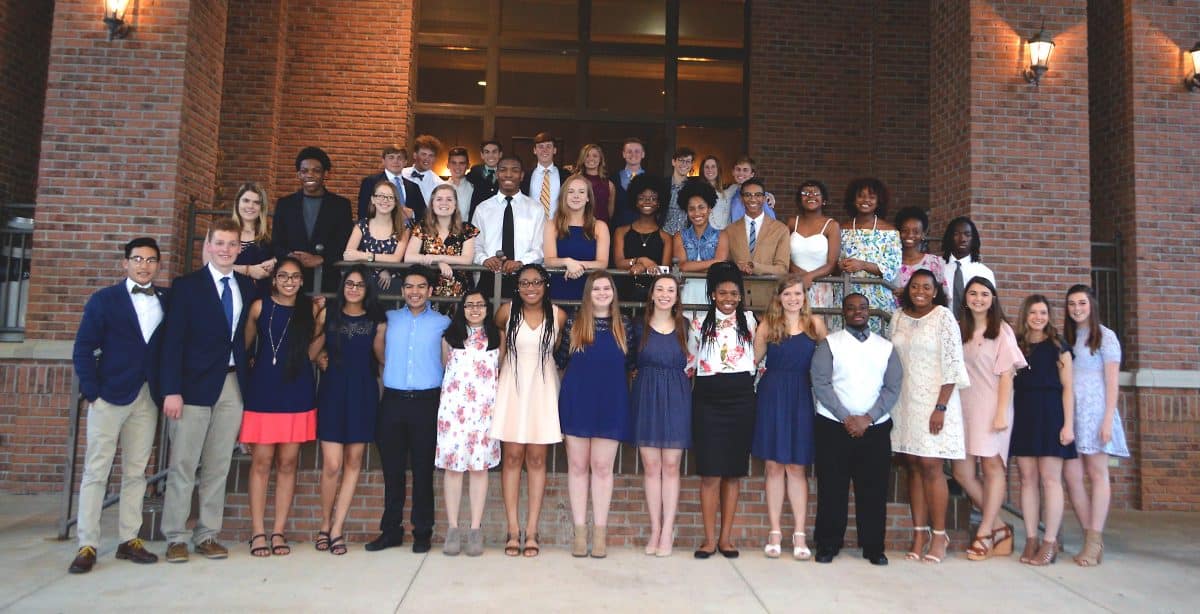 Local high school students graduate from Leadership University - Talk-N ...