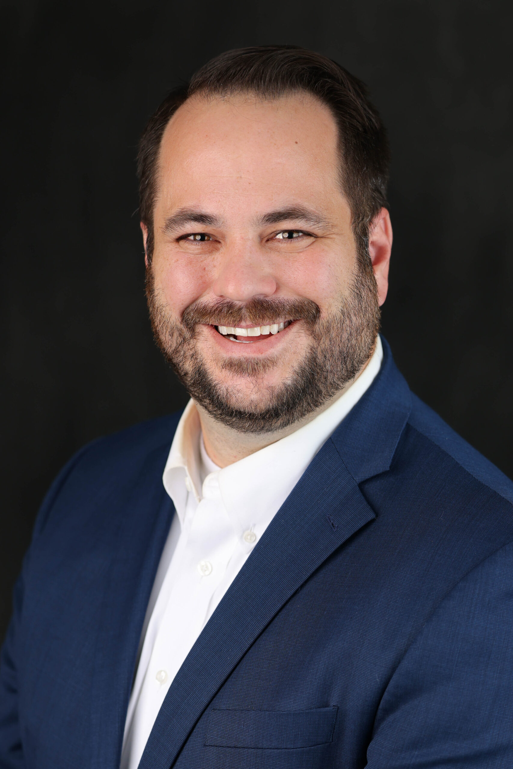 Business Spotlight - Kyle Barron new Greater Jackson Chamber Chief ...