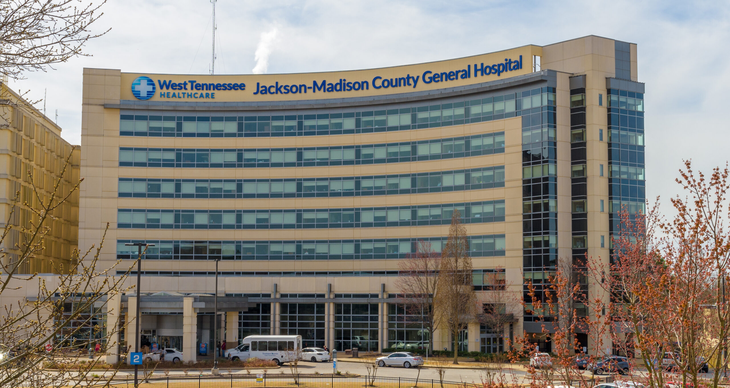 Jackson-Madison County General Hospital marks 40th anniversary of open ...