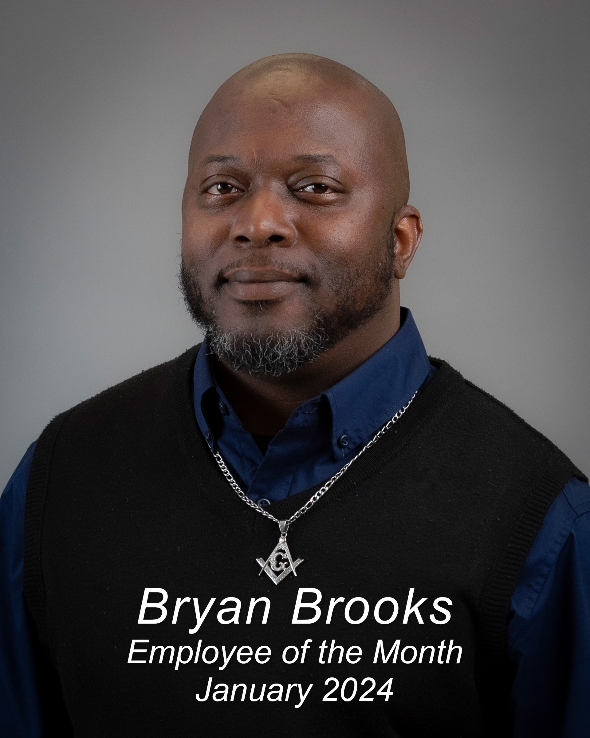 West Tennessee Healthcare - Bryan Brooks named employee of the month - Talk-N West TN