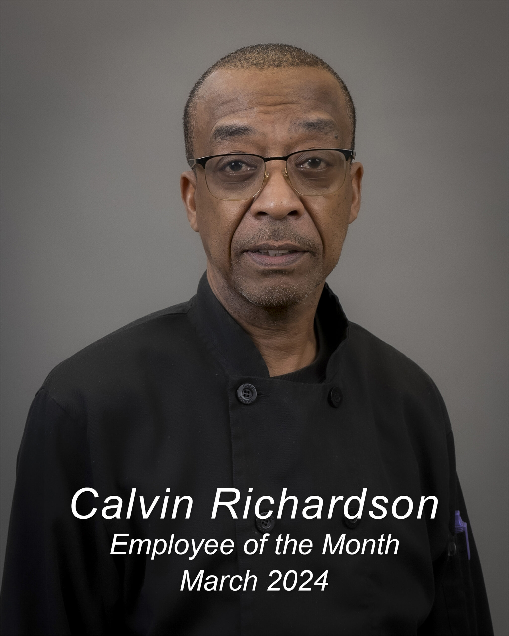 West Tennessee Healthcare - Calvin Richardson, executive chef, named ...