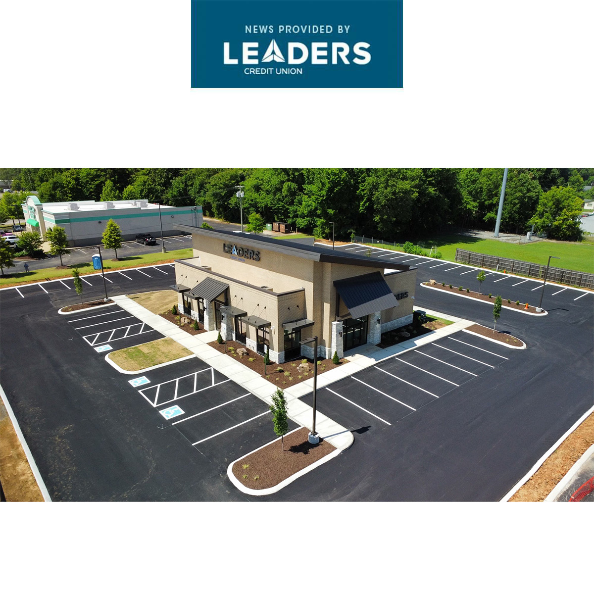 Leaders Credit Union opens newest location at 1311 South Highland Avenue - Talk-N West TN