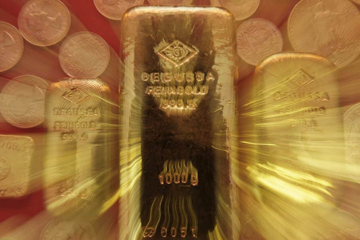 Germany finishes bringing gold reserves back from France - Talk-N West TN