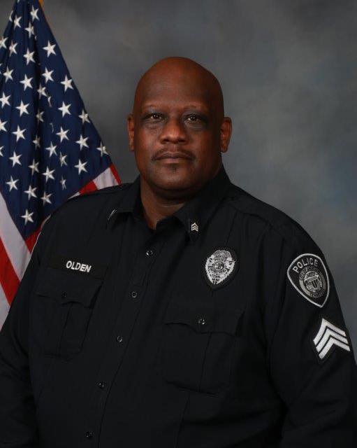 Sergeant Warren Olden, Jackson Police Department, passes away - Talk-N ...