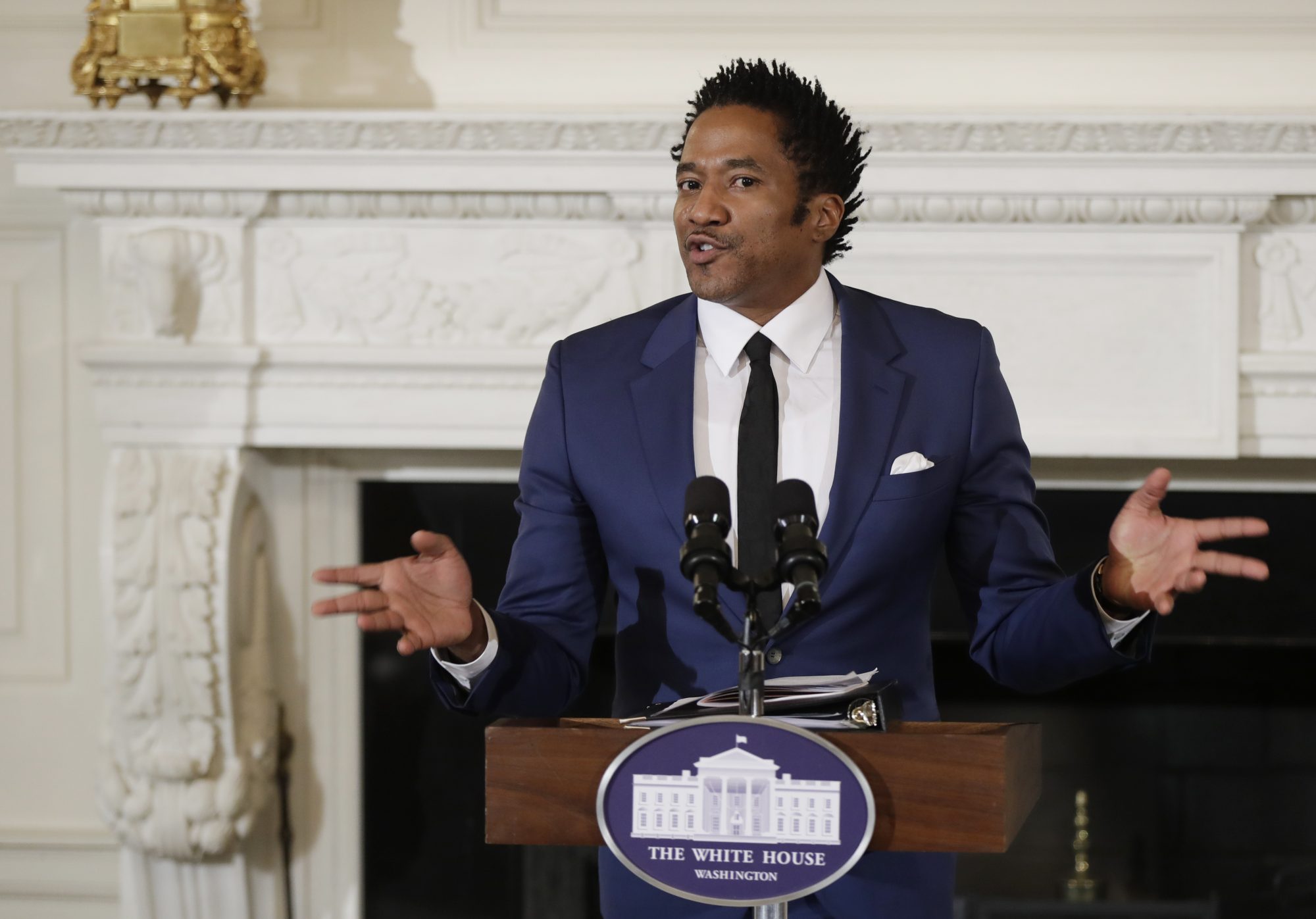 Q-Tip blasts Grammys for failing to nominate Tribe album - Talk-N West TN