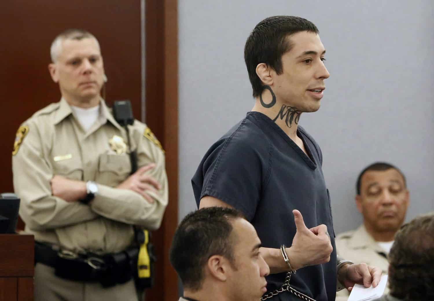 Ex-MMA fighter gets 36 years to life in kidnap, beating case - Talk-N ...