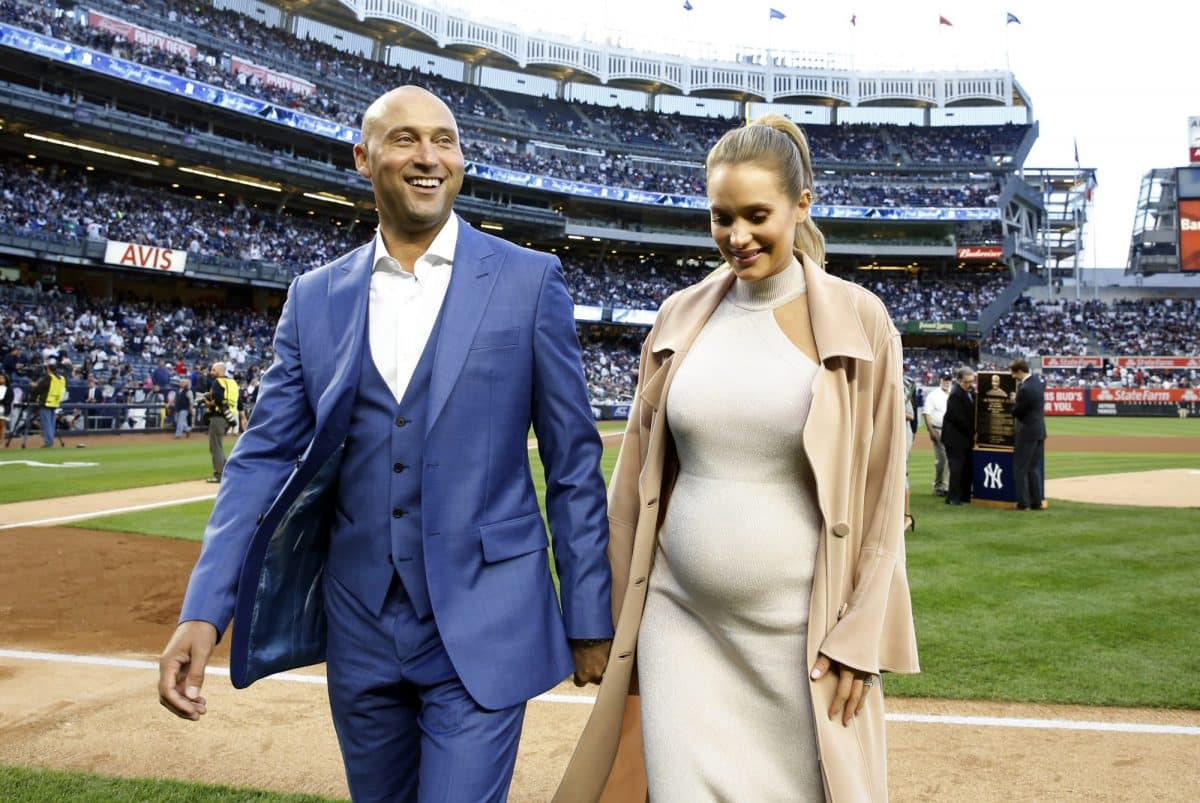 Oh Baby! Jeter welcomes birth of daughter - Talk-N West TN