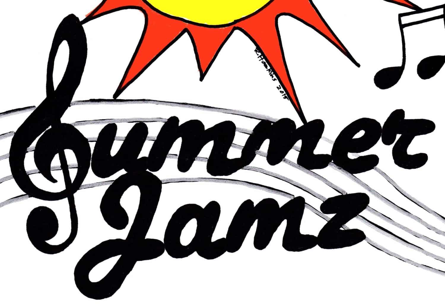 Brownsville Presents Summer Jamz weekend - Talk-N West TN