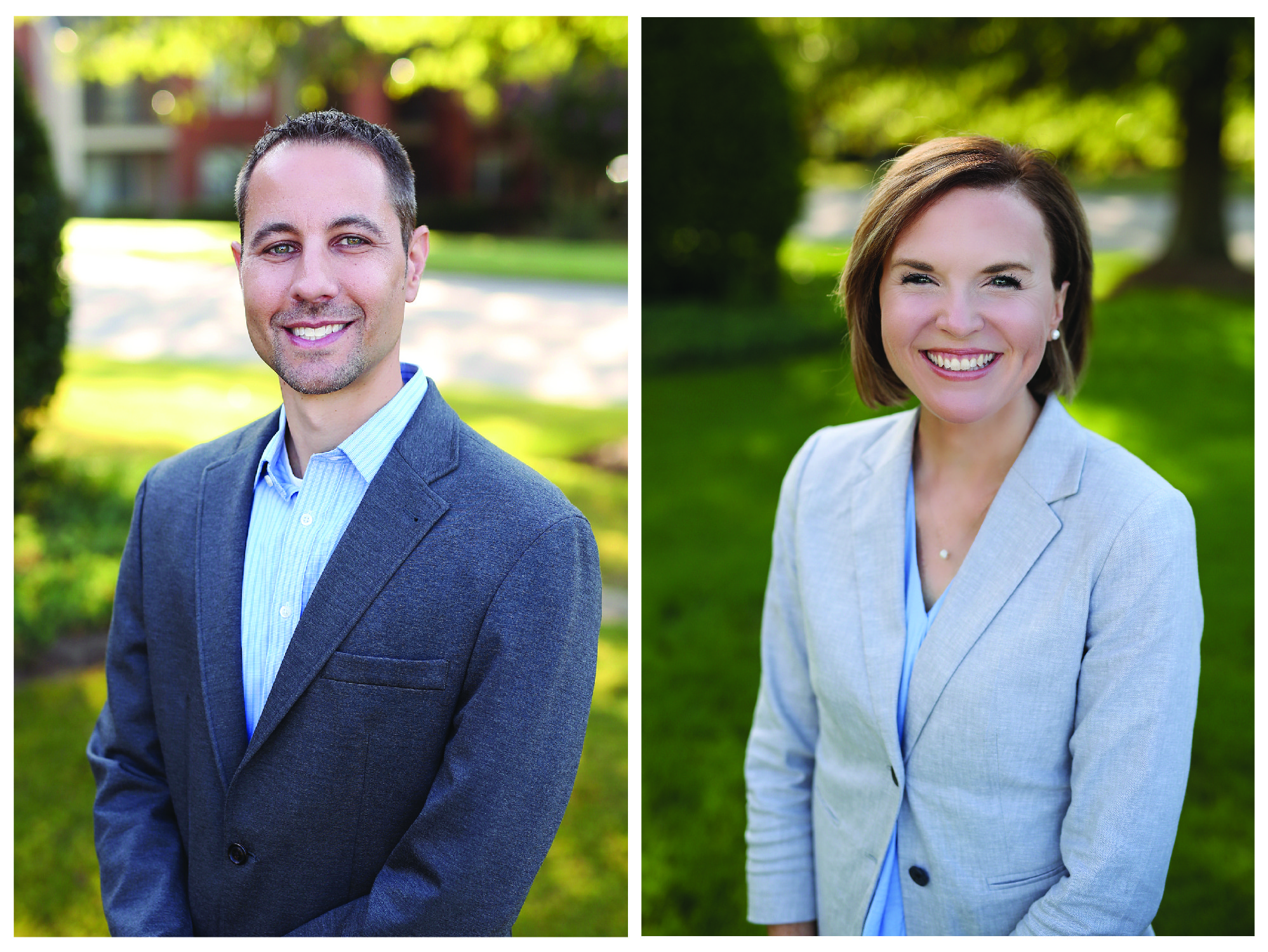 Business Spotlight - Leaders Credit Union names Freeman, Platt to ...