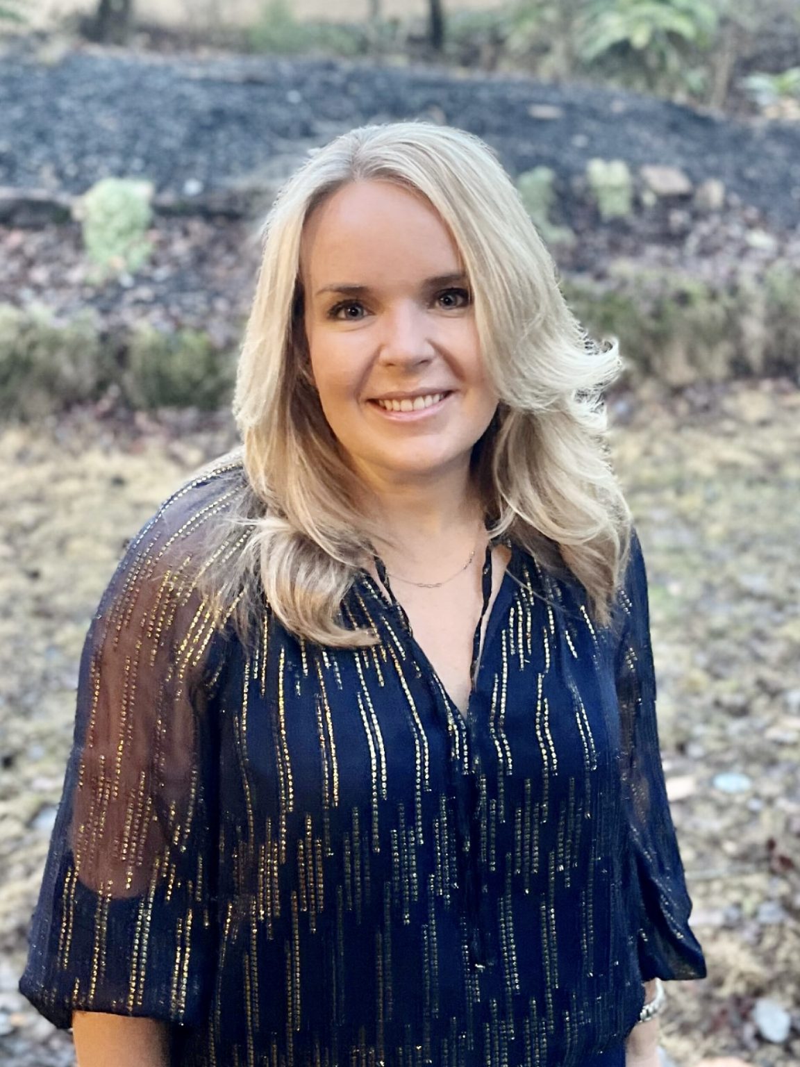 Business Spotlight - Ginger Rowsey named public information officer at ...