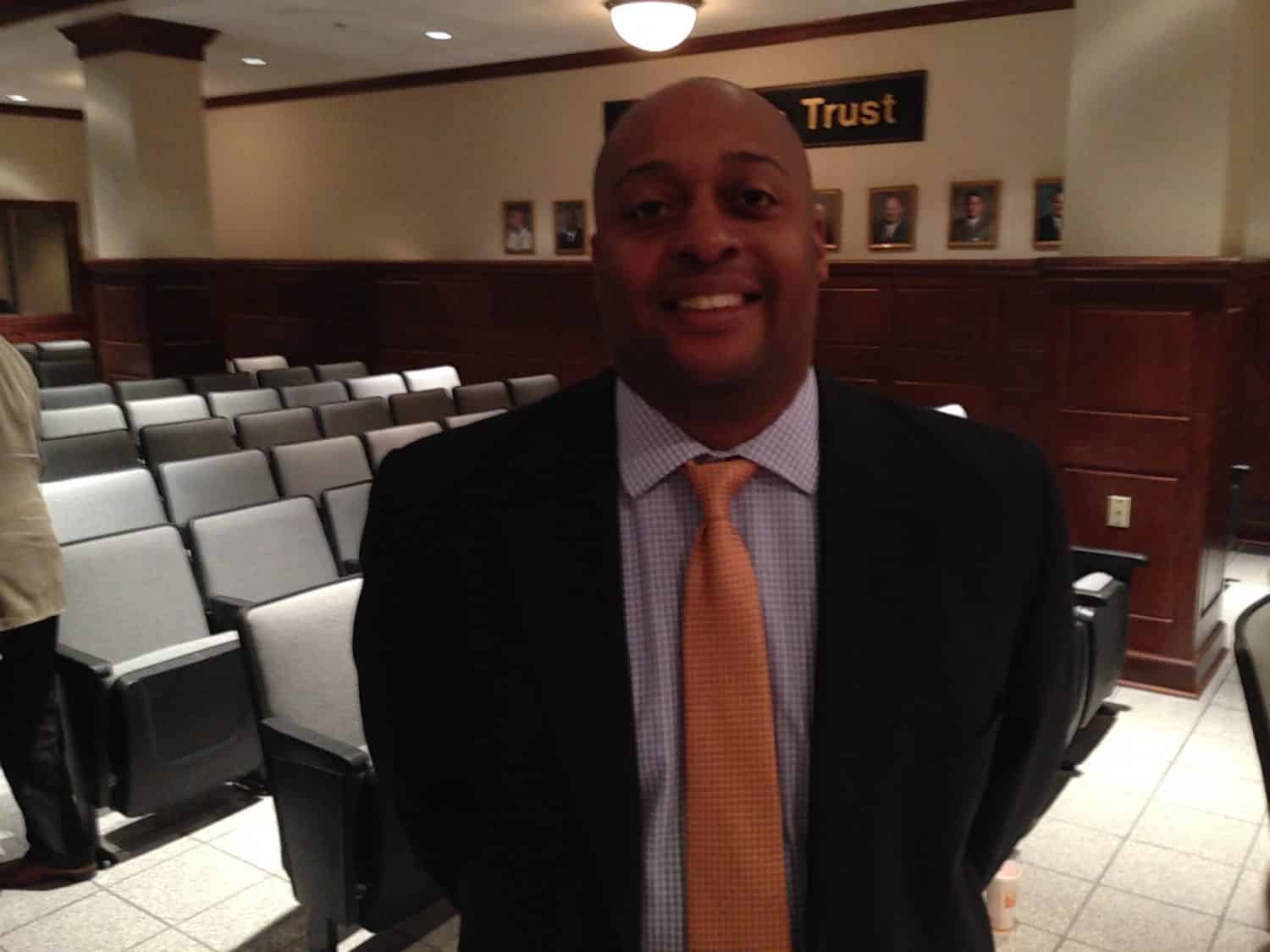 Eric Jones - servant leader looks to become superintendent - Talk-N West TN