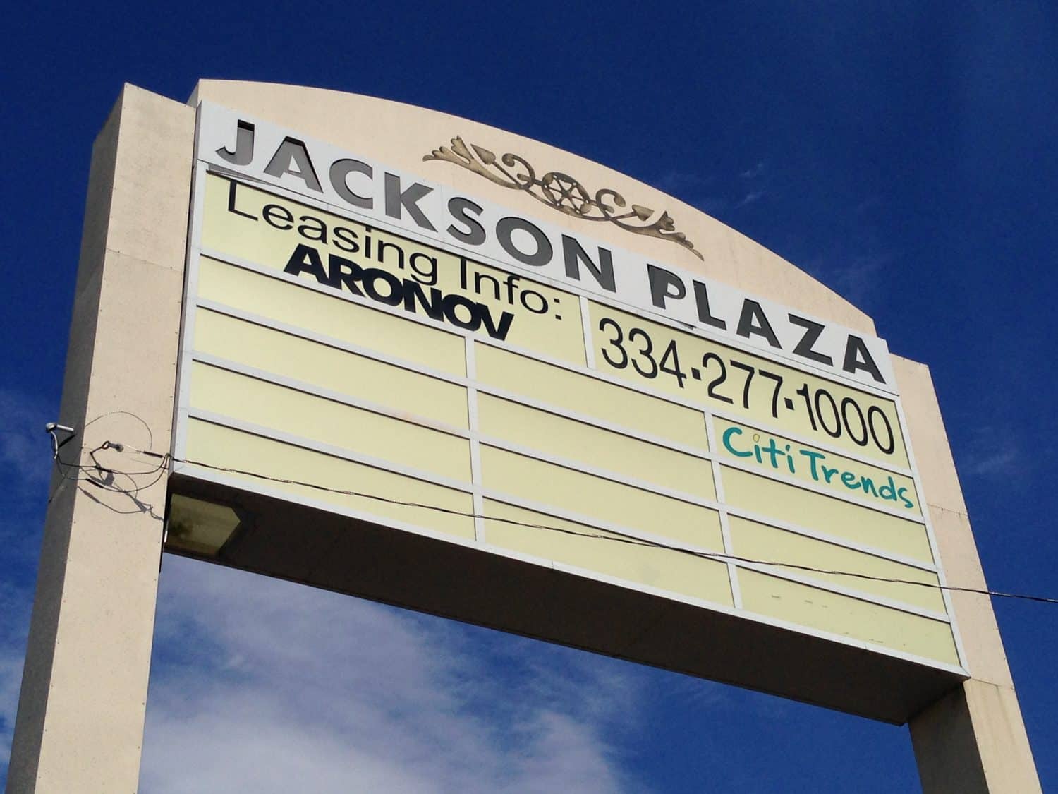 City of Jackson announces plans to purchase Jackson Plaza - Talk-N West TN