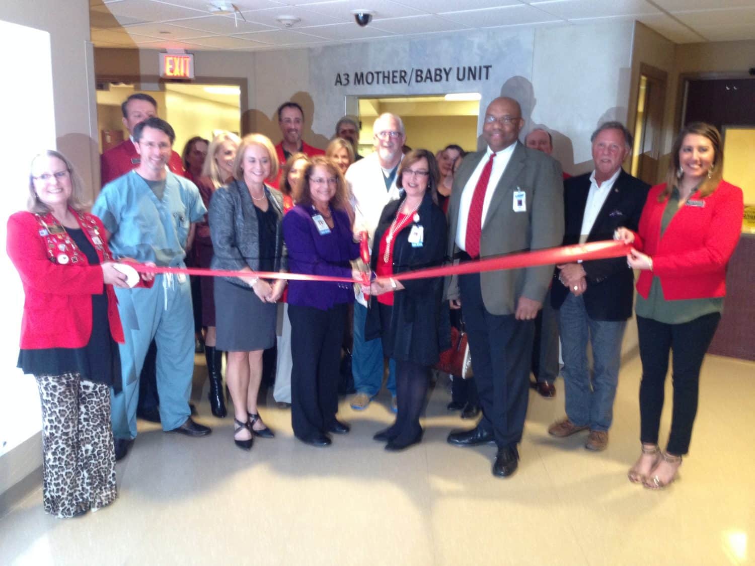 Jackson-Madison County General Hospital celebrates opening of new ...