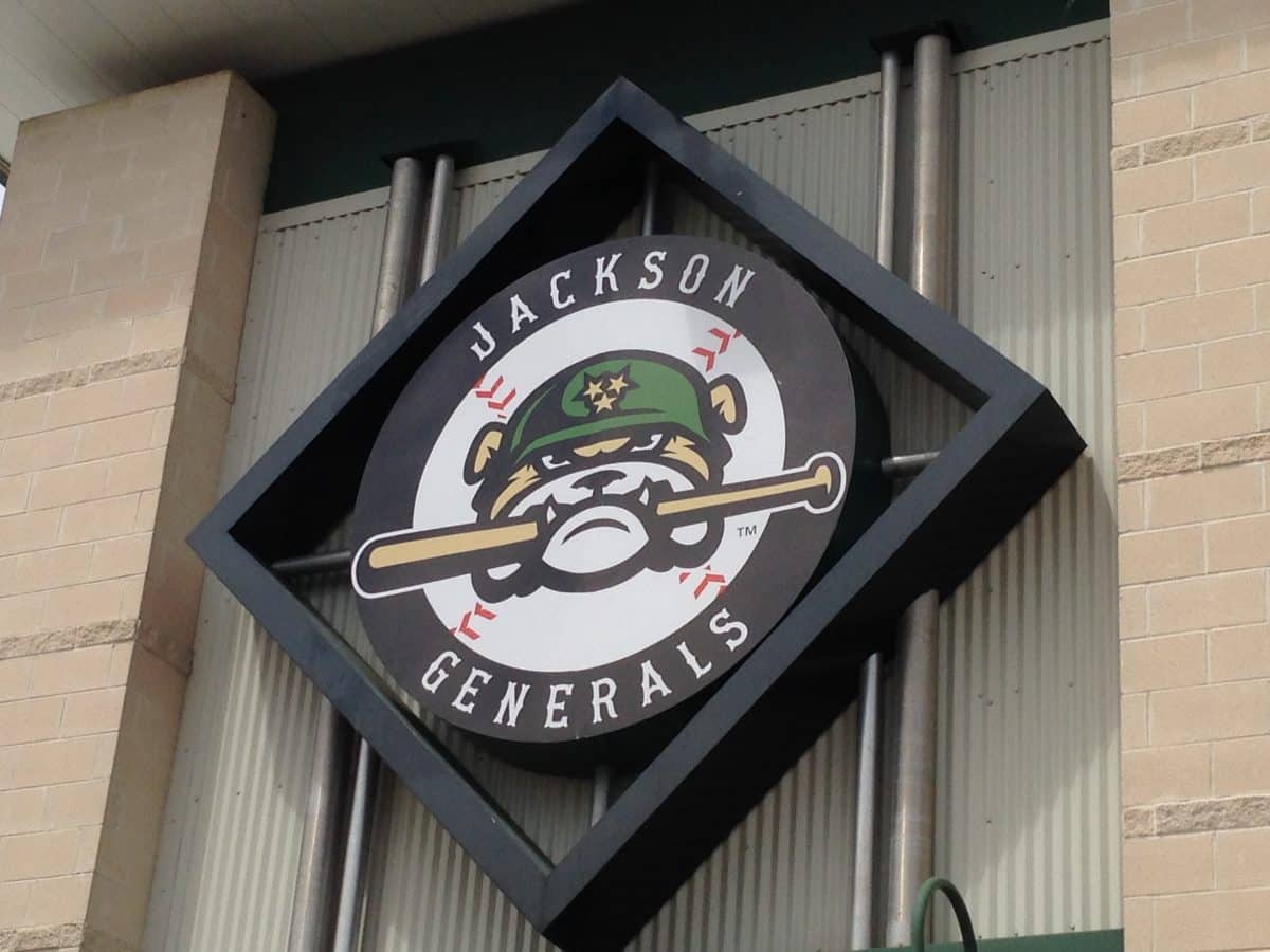 Generals defeat Birmingham, 9-5, at Ballpark at Jackson, Wednesday ...
