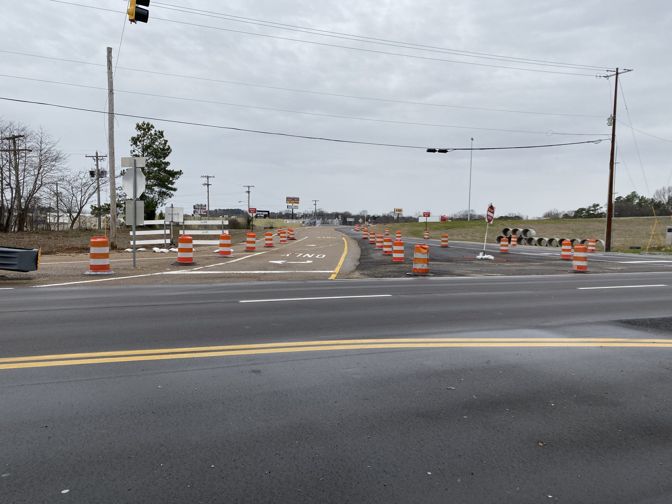 Upcoming road construction schedule for Jackson-Madison County - Talk-N ...