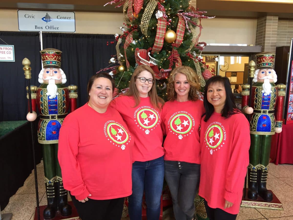USJ's annual Holiday Mart opens at Civic Center - Talk-N West TN