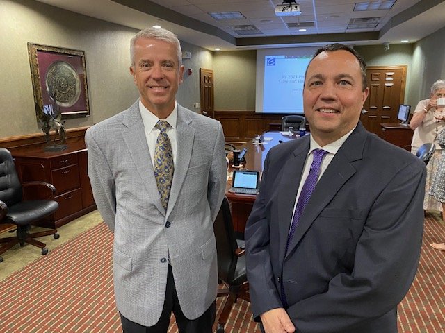 Jackson Energy Authority - Board of Directors approve 10 resolutions ...