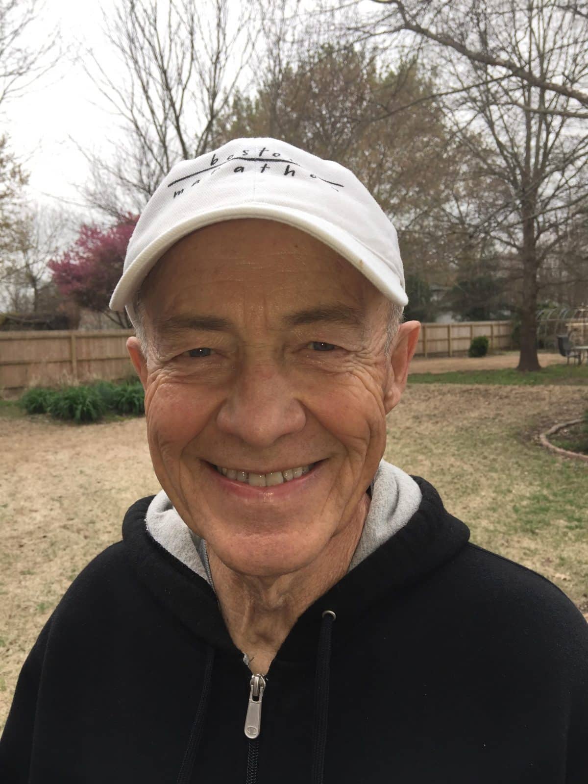 'Faith over Fear' - Bill Akin running Andrew Jackson 1/2 Marathon ...
