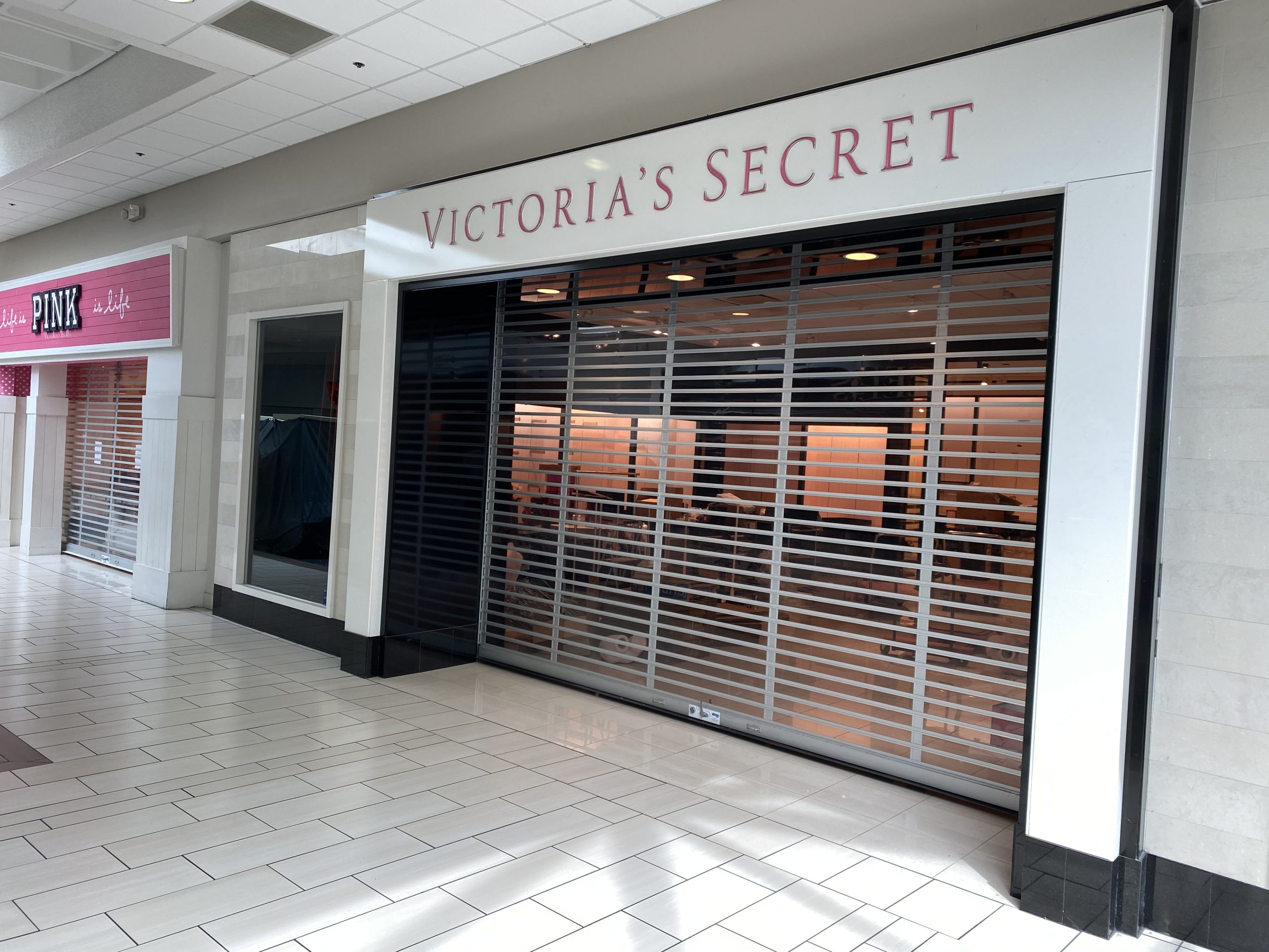 Victoria's Secret officially closes Old Hickory Mall location - Talk-N ...