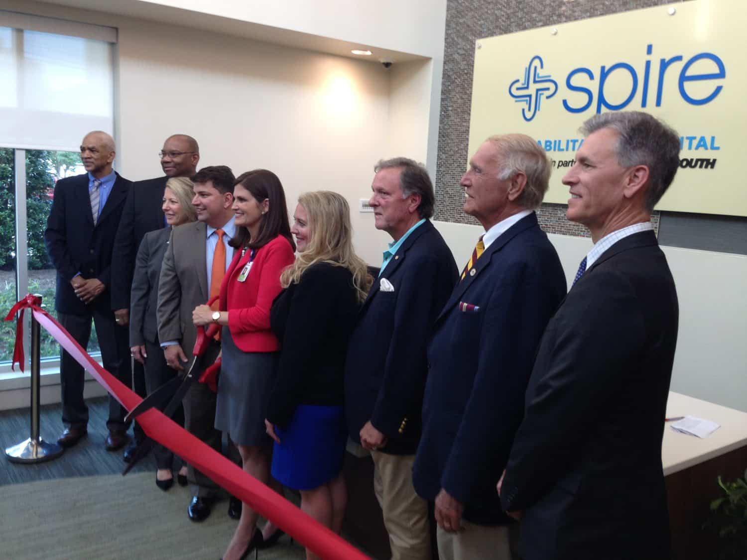 Spire Rehabilitation Hospital opens 57,066-square-foot facility on West ...
