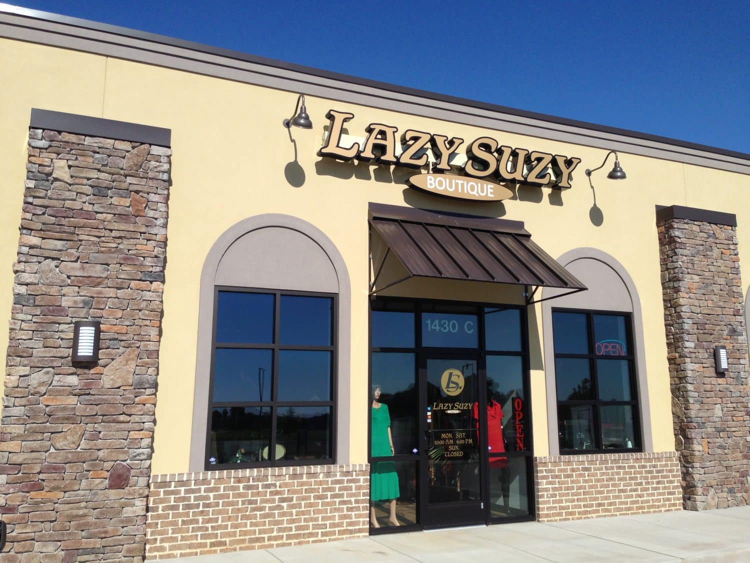 Lazy Suzy Boutique opens in Thomsen Farms - Talk-N West TN