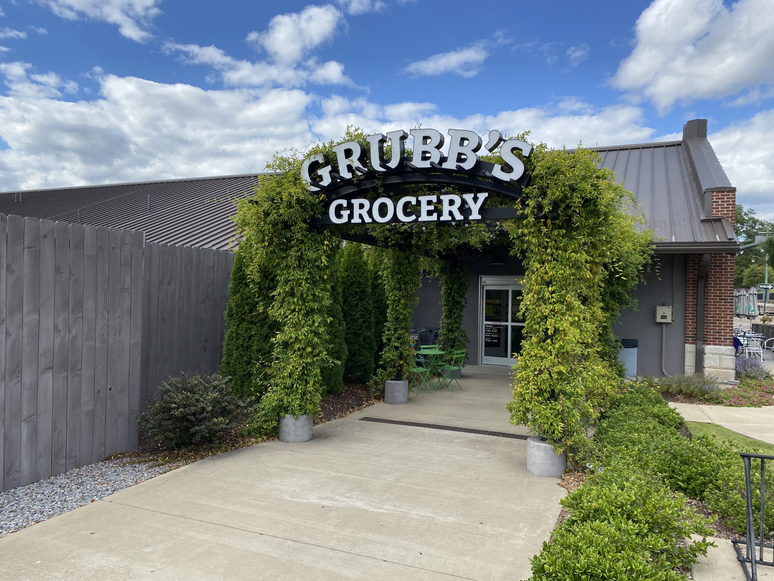 Grubb's Grocery celebrates 6th anniversary at Jackson Walk, Saturday ...