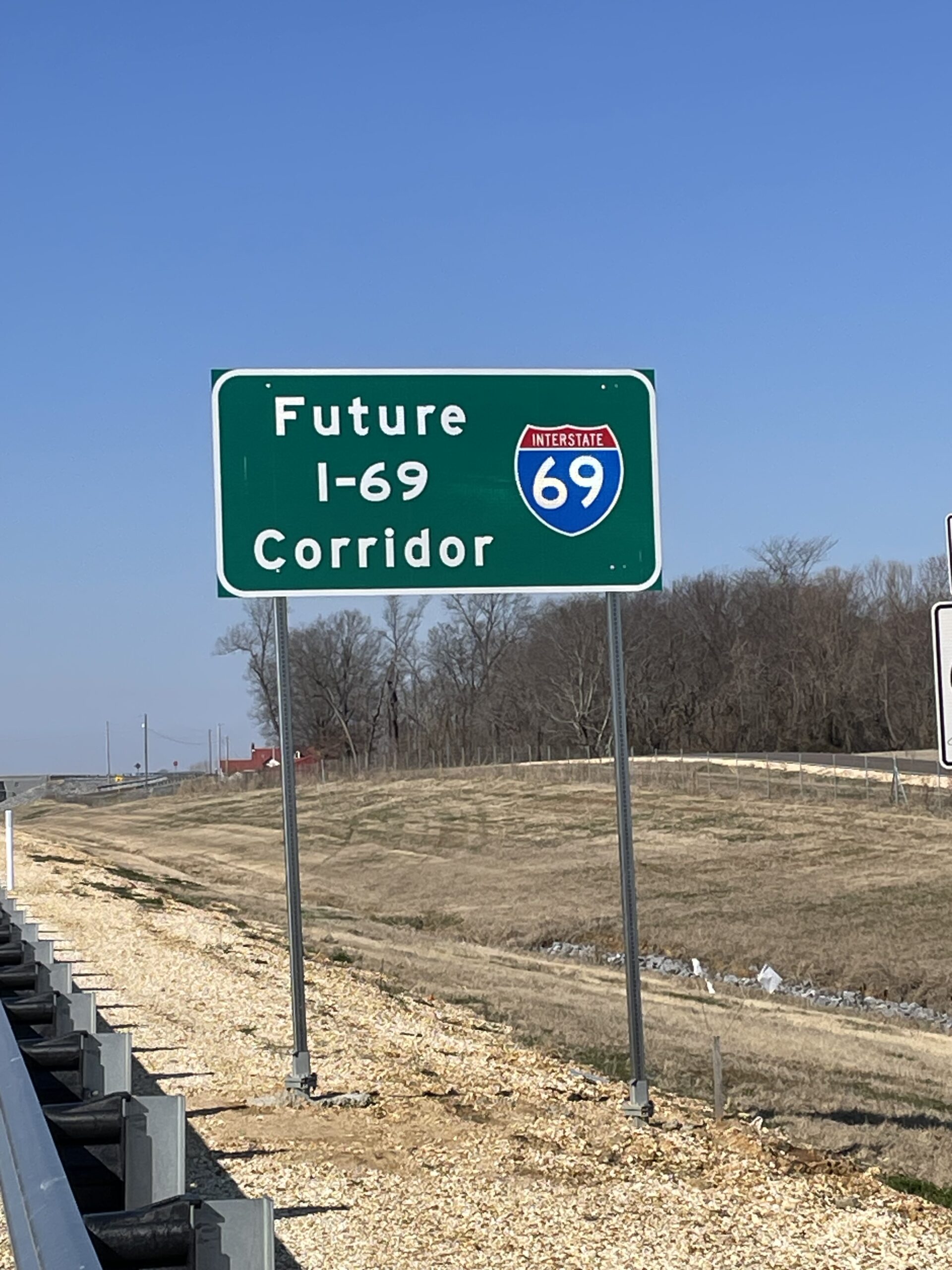 Section of SR 690 - future Interstate 69 - opens in Obion County ...