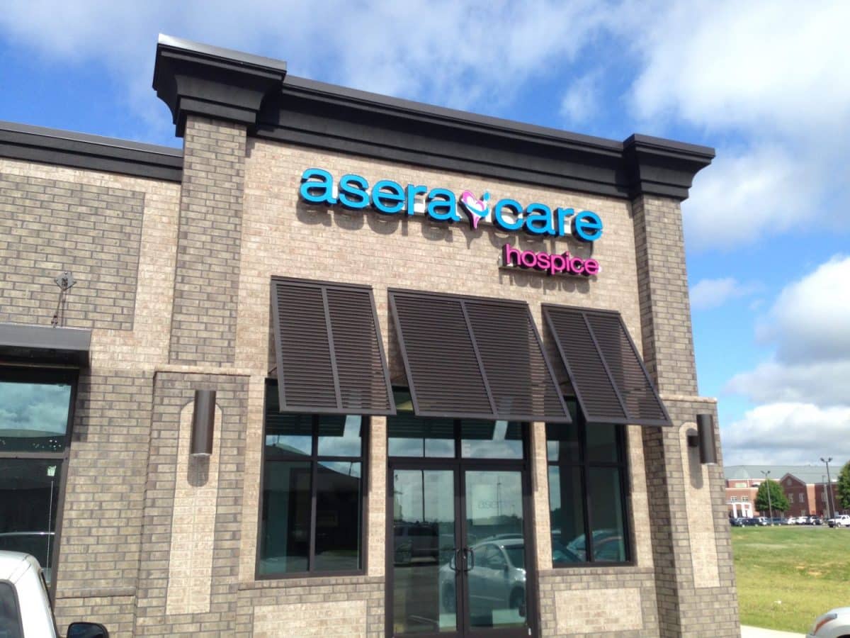 AseraCare Hospice opens in Thomsen Farms - Talk-N West TN
