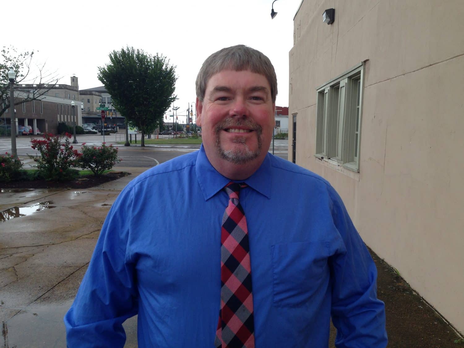 Tim Gilmer named new director of athletics for Jackson-Madison County ...