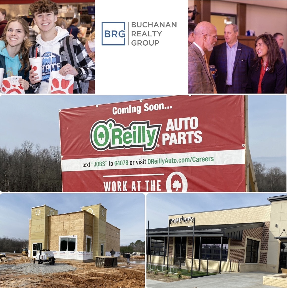 Strictly Business - BUCHANAN REALTY GROUP highlights this week's ...