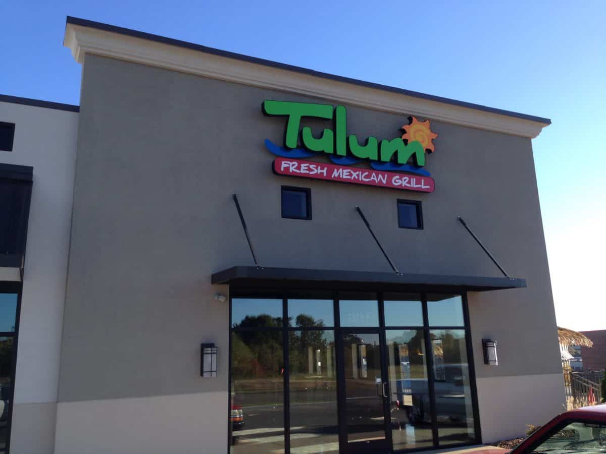 Tulum Fresh Mexican Grill opens in Thomsen Farms, Monday - Talk-N West TN