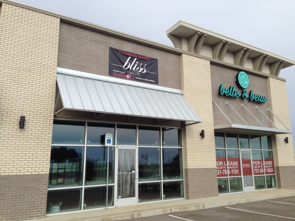 Bliss Salon moving to Thomsen Farms - Talk-N West TN