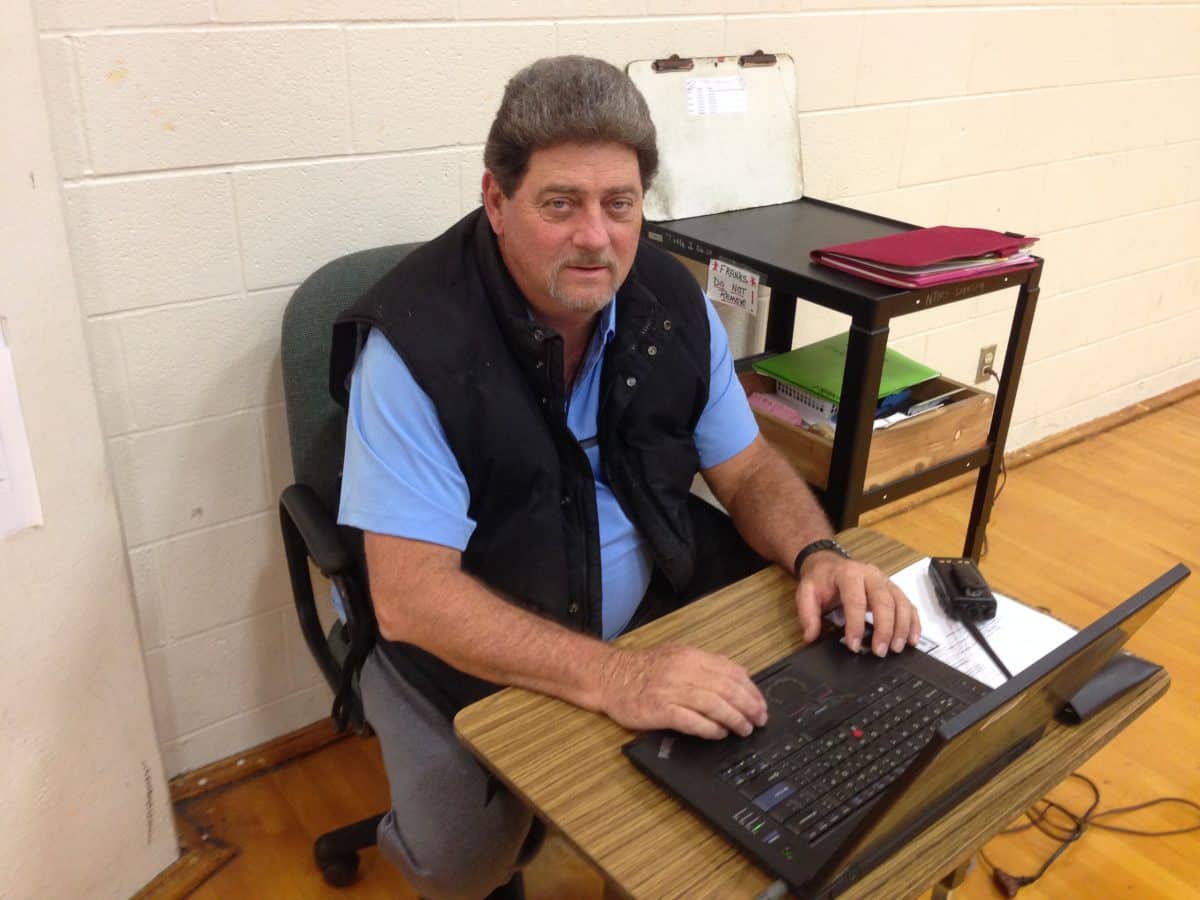 Randy Franks, legendary Tigrett football coach, retires today - Talk-N ...