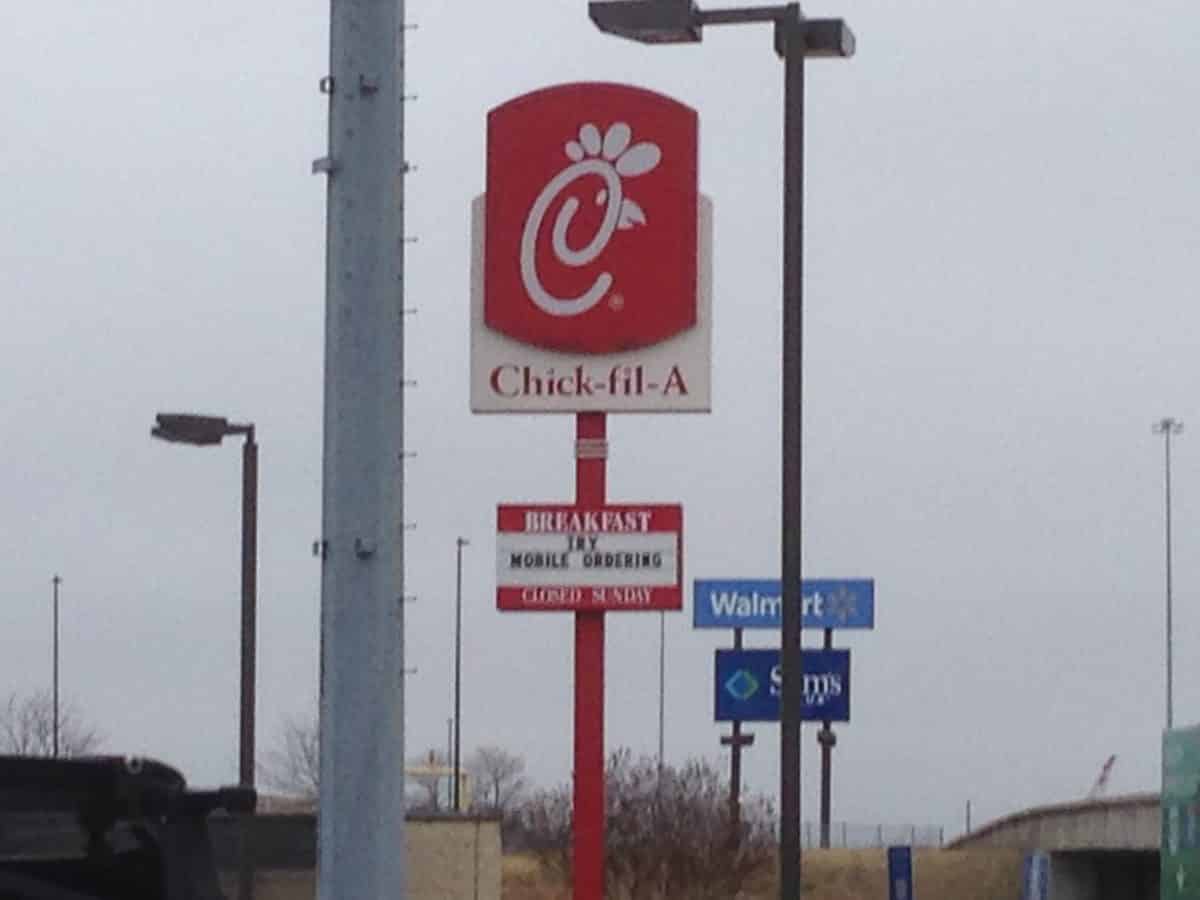 Jackson ranks No. 1 on Chick-fil-A's top 10 Chicken Biscuit Lovin ...