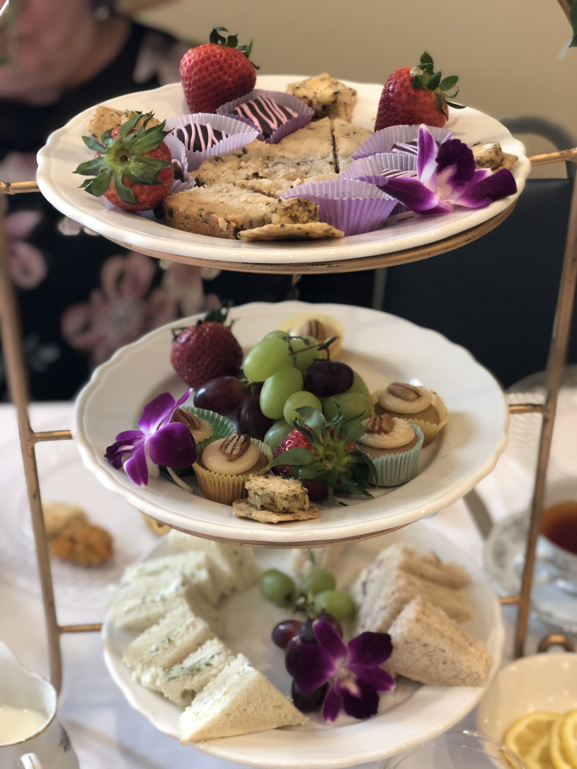 FHU Associates' Victorian Tea Party returns to Hardeman House, May 21 ...