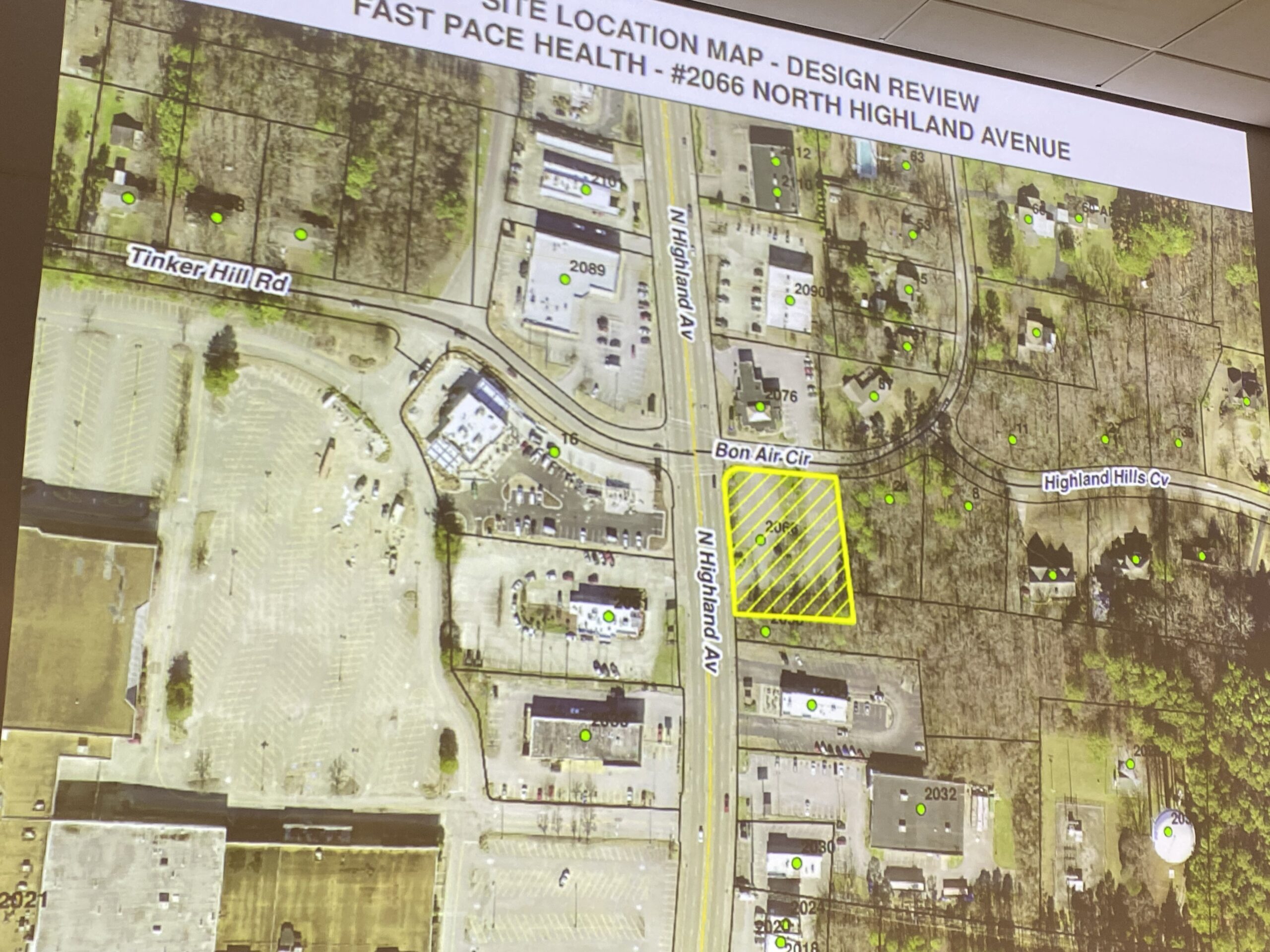 Fast Pace Health approved for new clinic - corner of North Highland ...