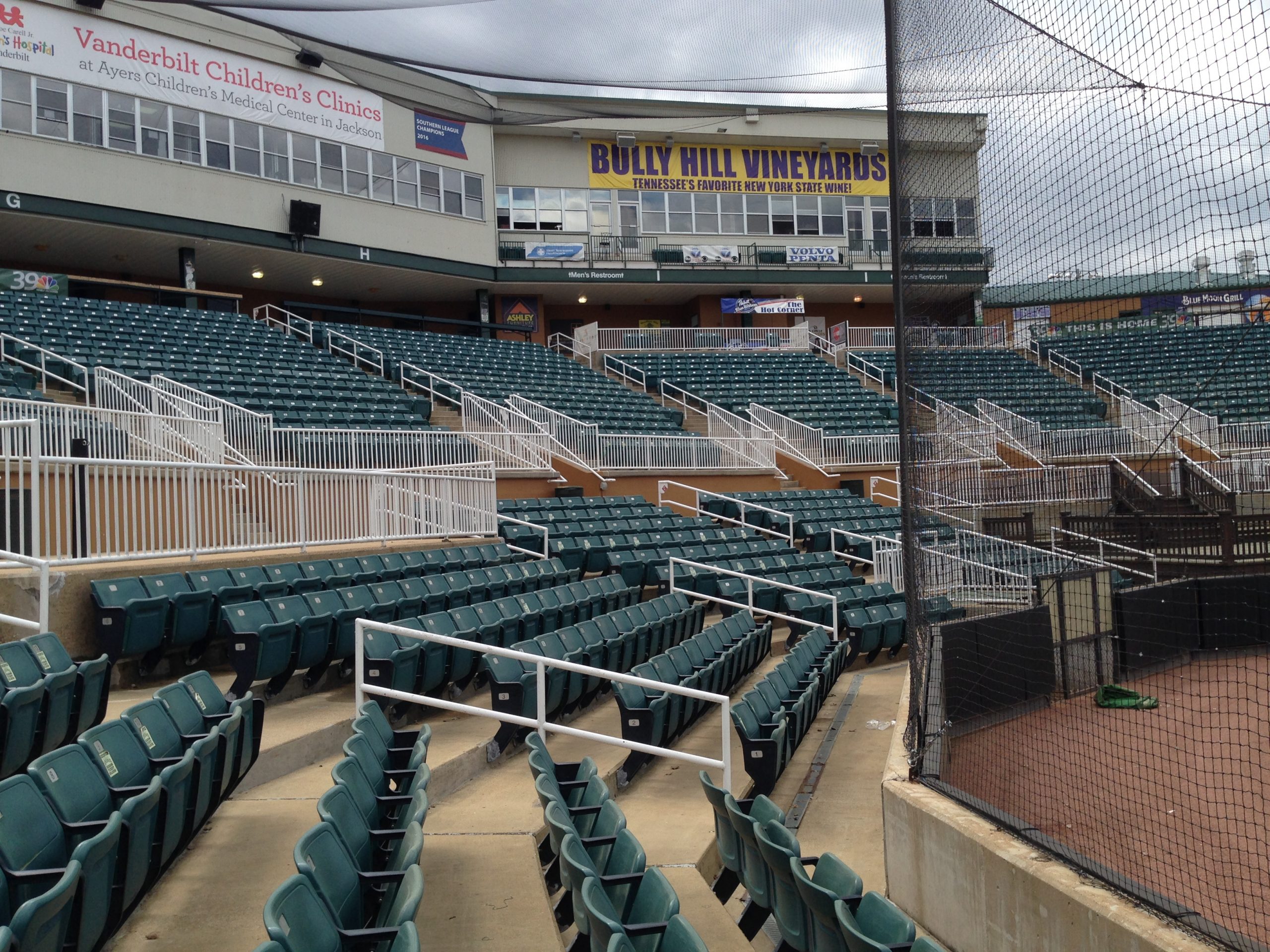 Goldeyes fall in final appearance at The Ballpark at Jackson - Talk-N West TN
