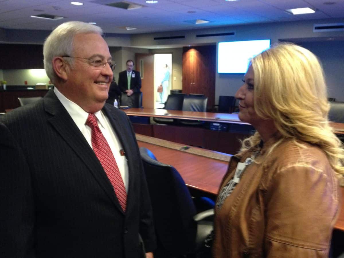 West Tennessee Healthcare - Danny Wheeler elected to serve as chairman ...