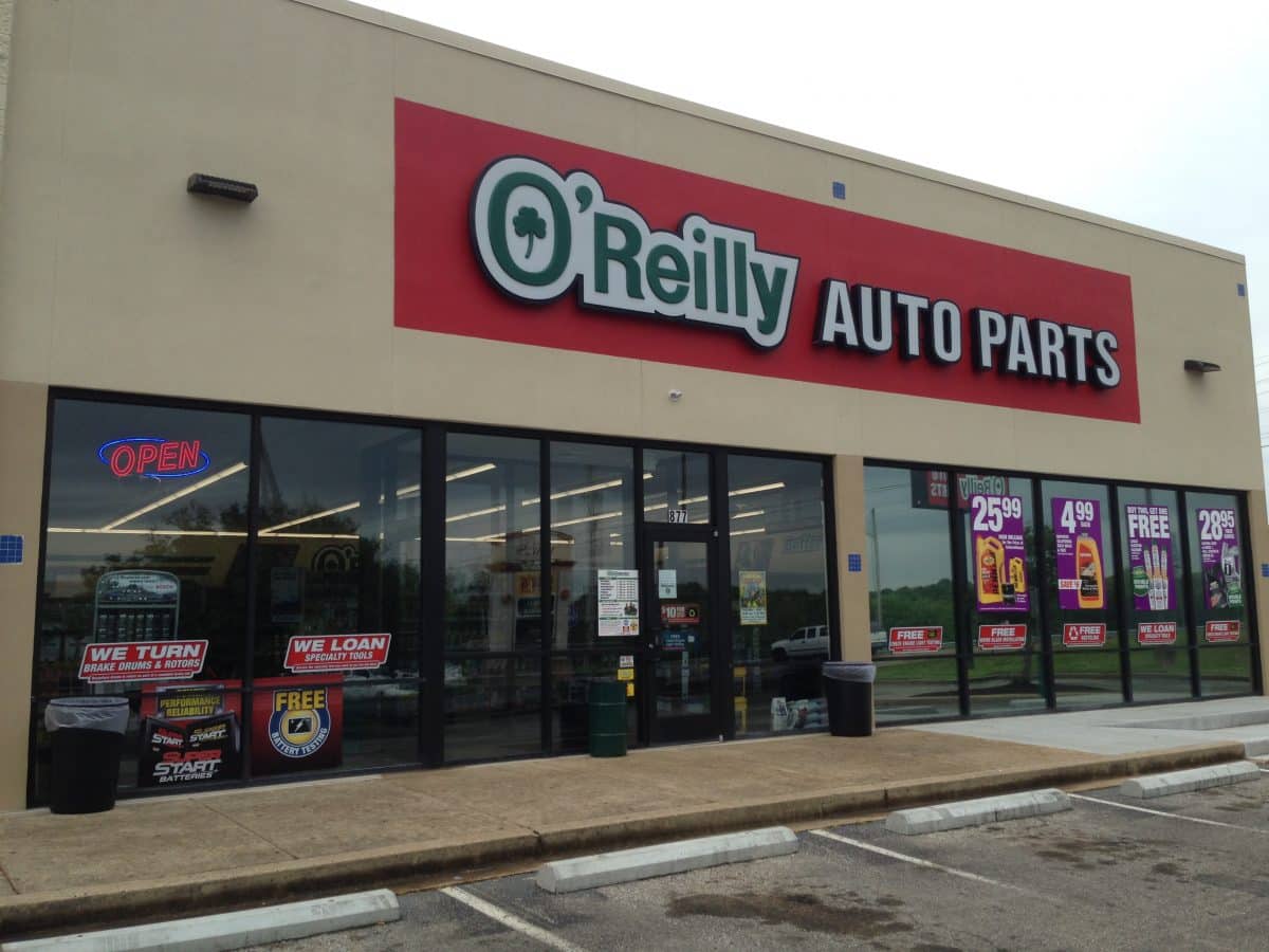 Is Oreillys Open On Sunday