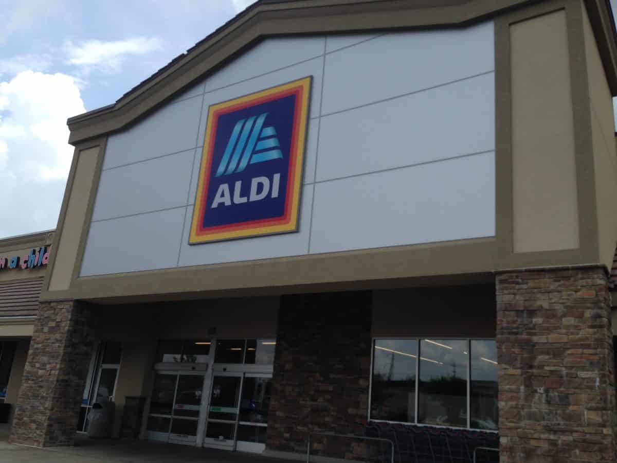 Supermarket Wars - ALDI expands in Towne Centre North - Talk-N West TN
