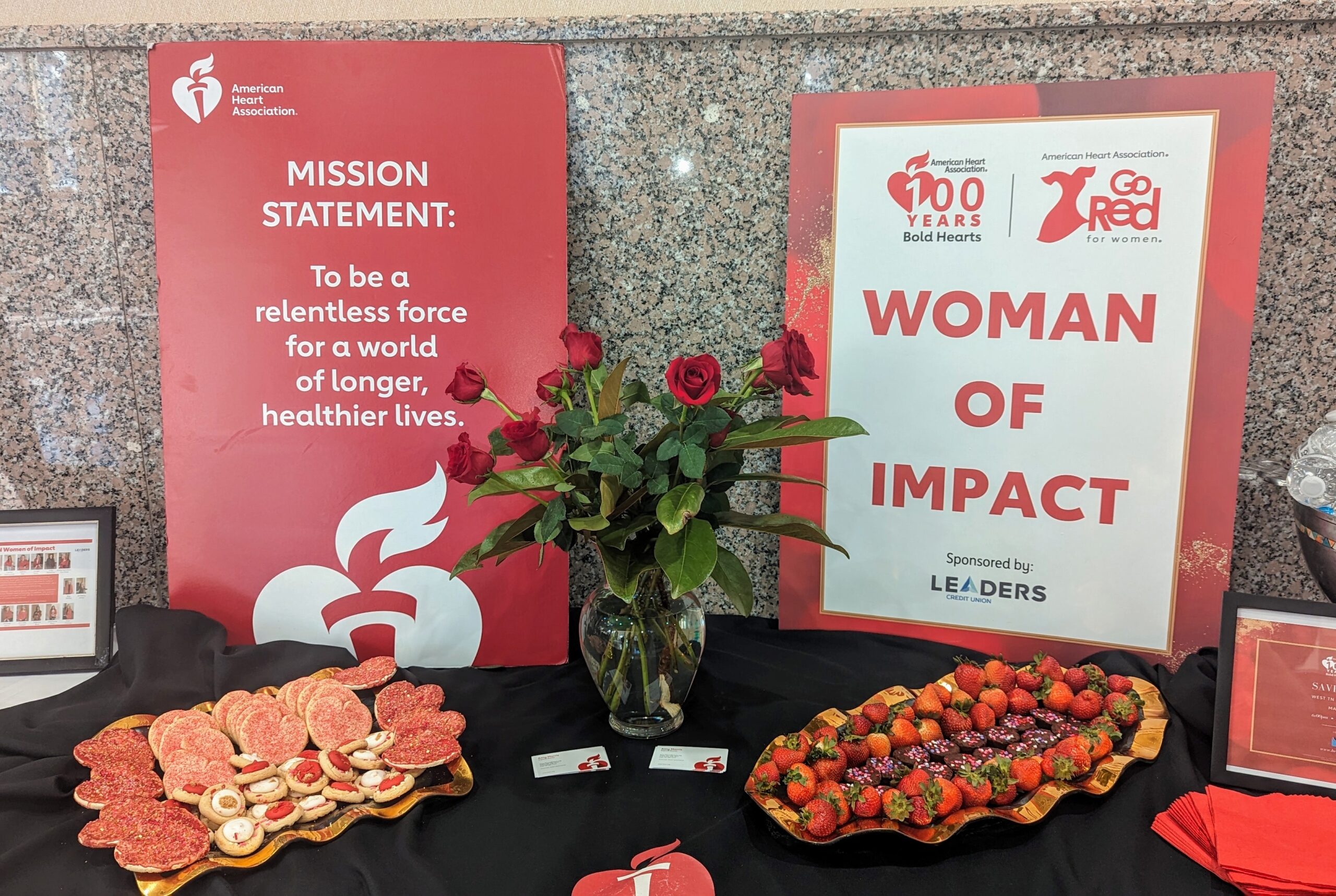 AHA Kicks off Heart Health Month - Talk-N West TN