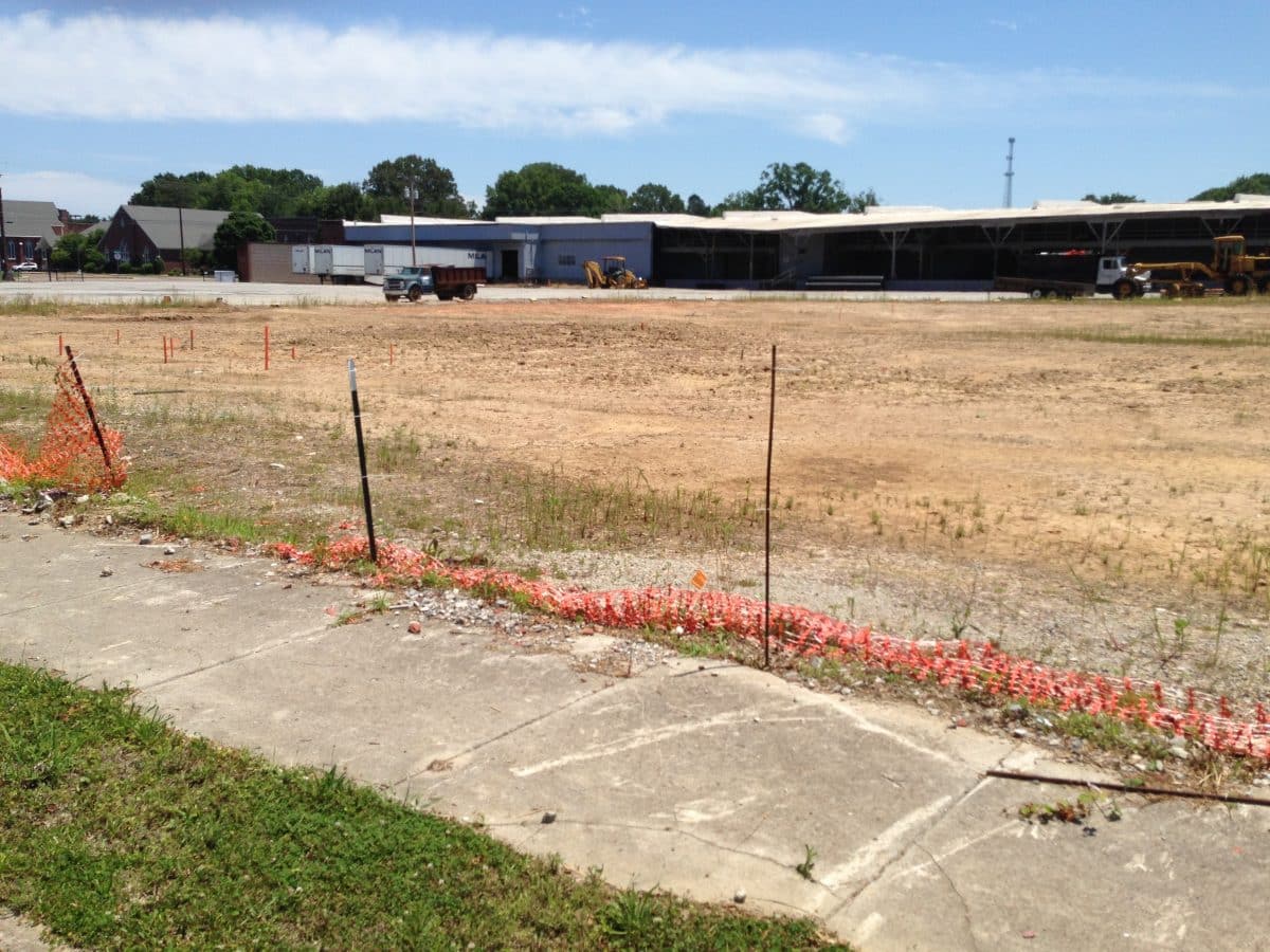 Construction set to begin on Bemis Park after City Council approves bid ...