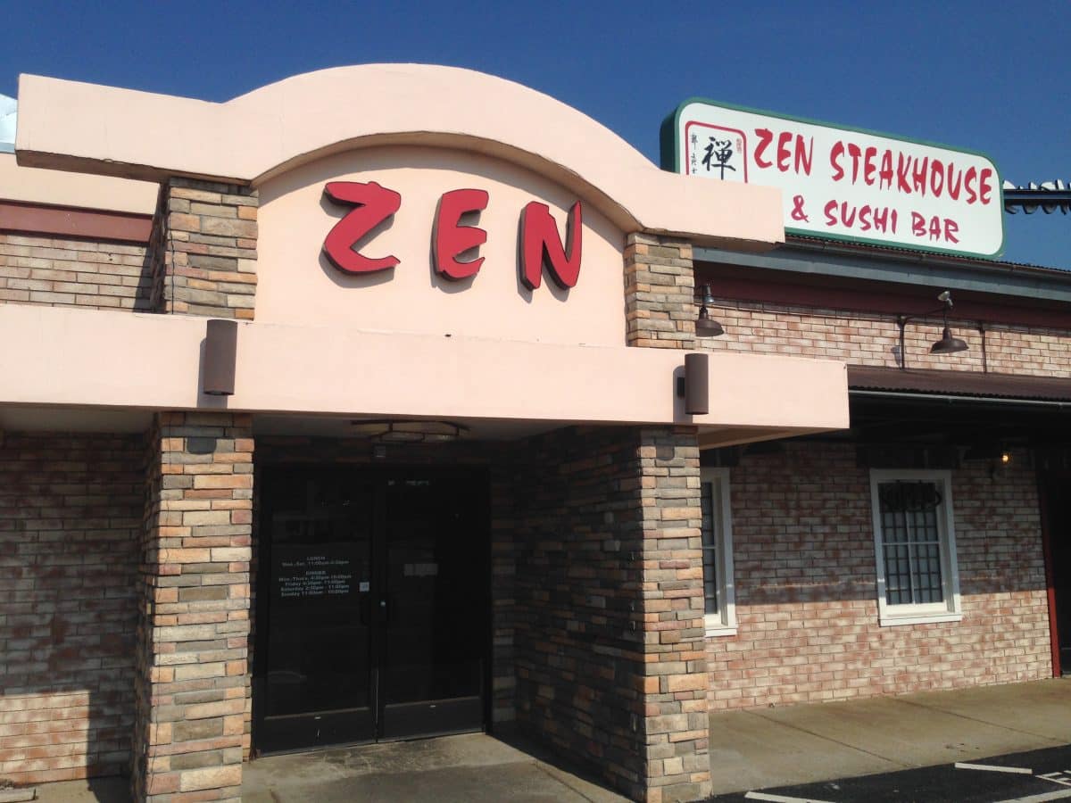 Zen Steakhouse & Sushi Bar closes in Hamilton Hills Shopping Center ...