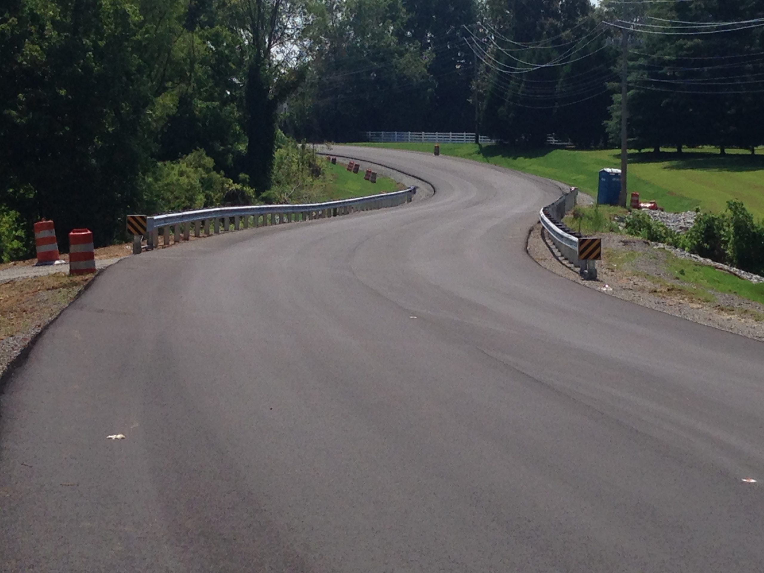 Section of McClellan Road near Pleasant Plains Road reopens Friday ...