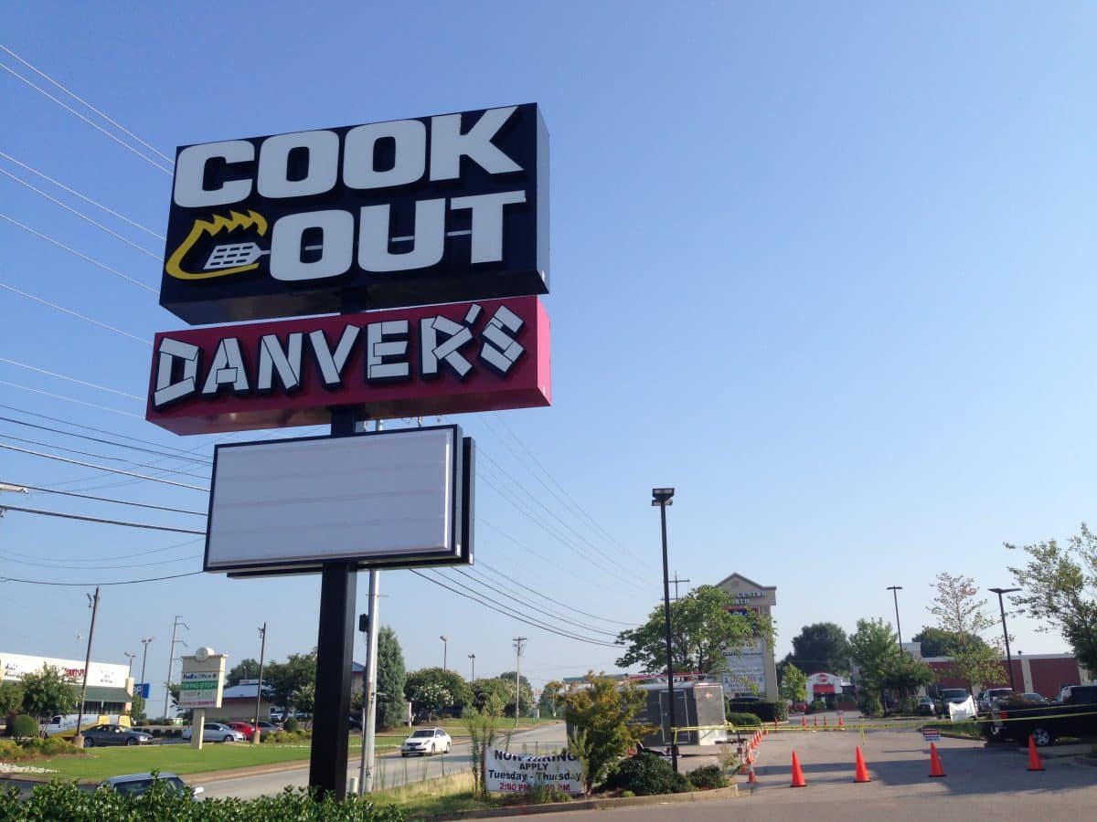 Cook Out opens at 4 Stonebridge Blvd. - Talk-N West TN