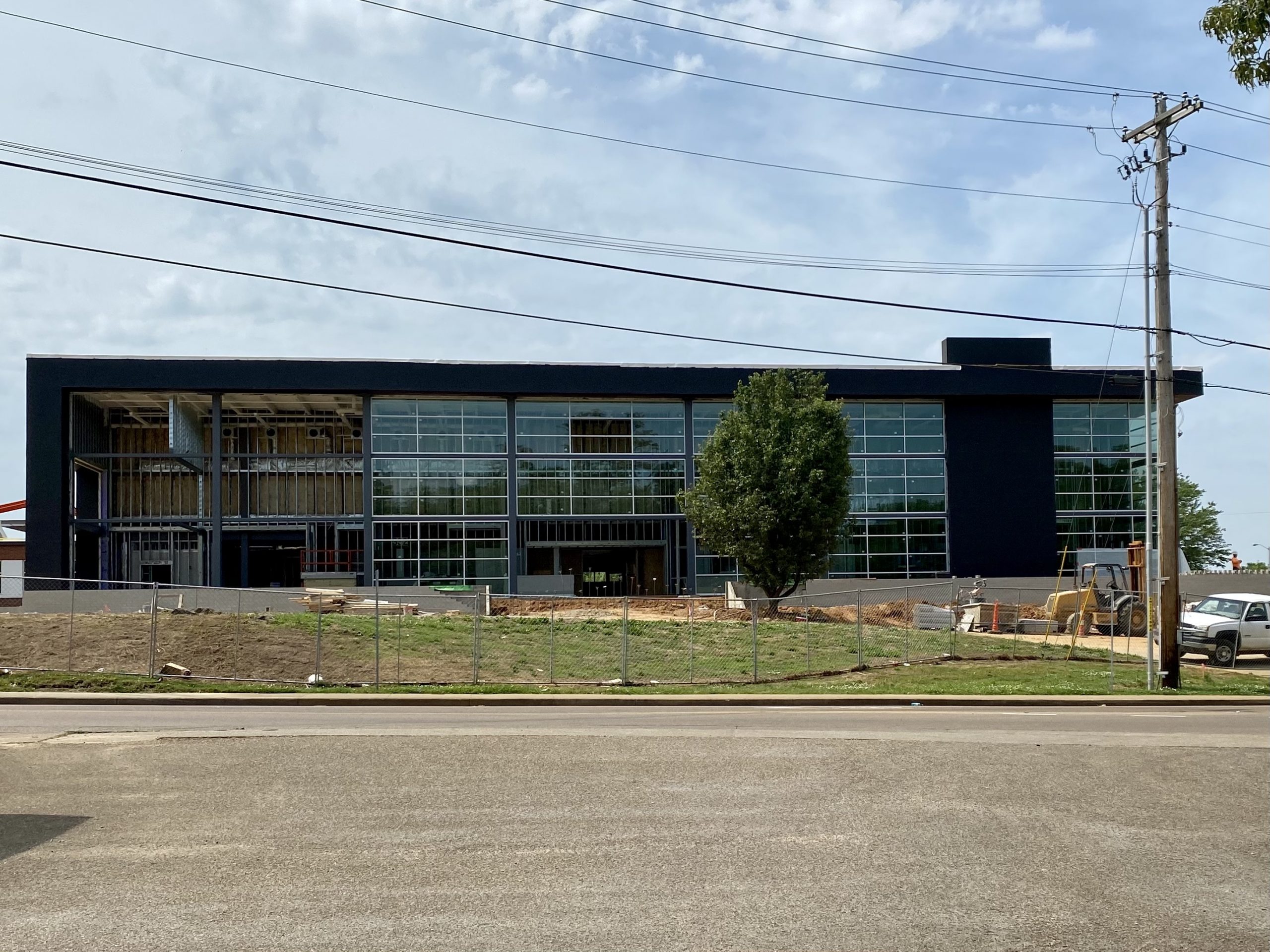 August start remains target for Jackson Central-Merry 6-12 campus ...