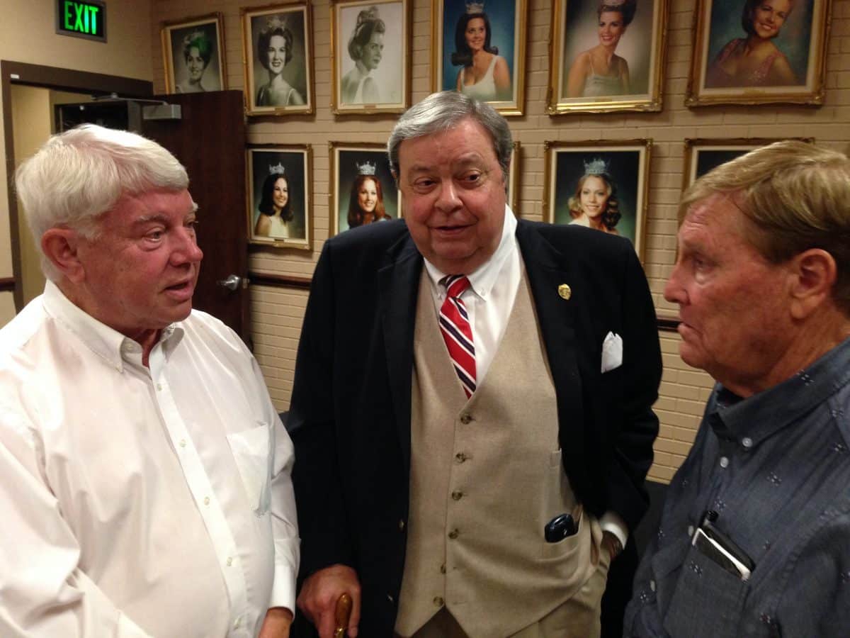 Jackson's Tom Hensley, lobbyist and former Miss Tennessee Pageant CEO ...