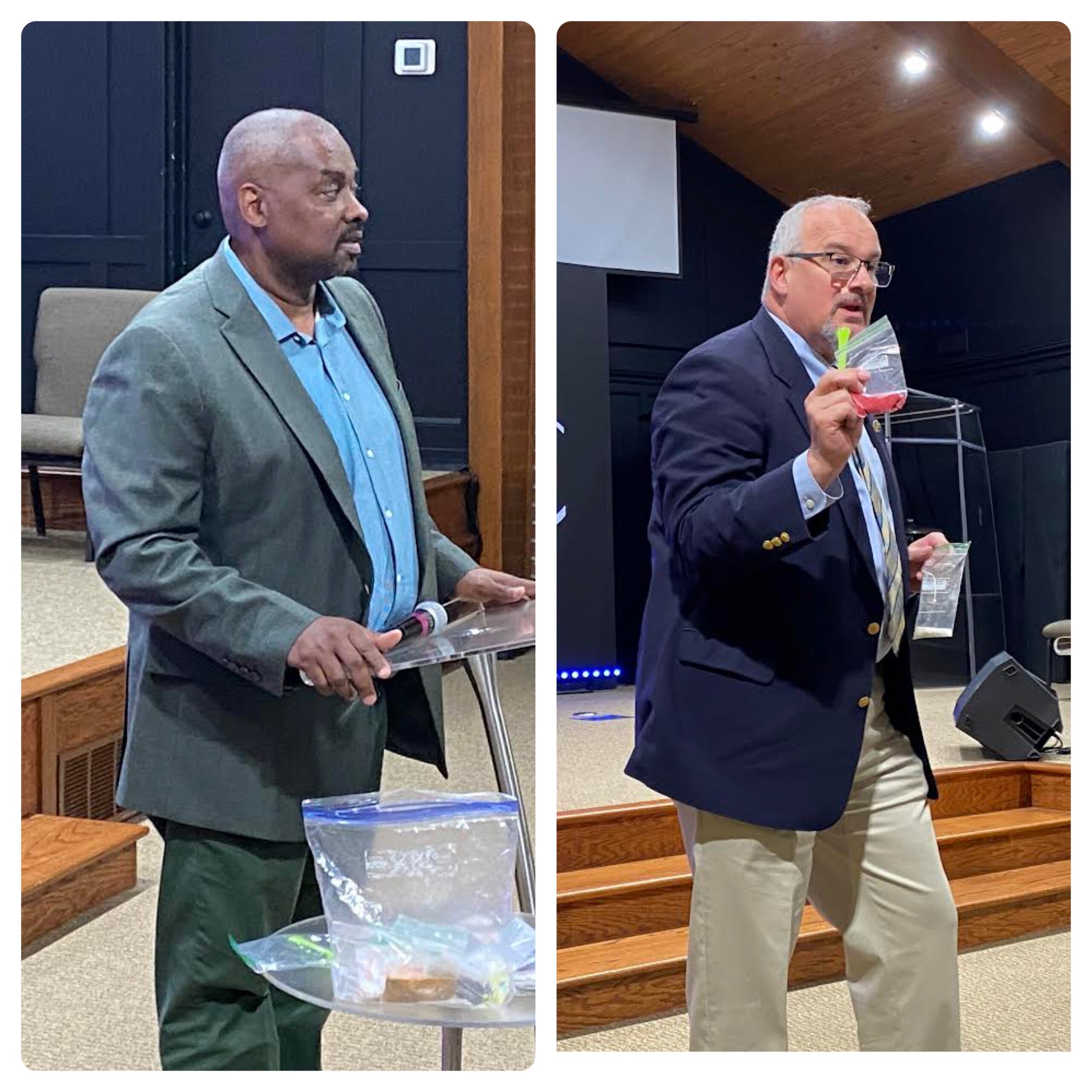 'The use and abuse of fentanyl' - TBI Drug Task Force director visits ...